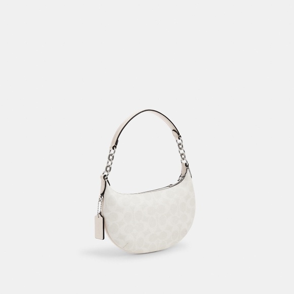 Coach | Bags | Mini Payton Bag In Signature Canvas | Poshmark